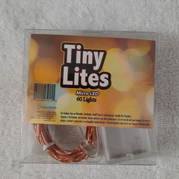 Accessories | Tiny Lites 6 Lights Micro Led | Poshmark